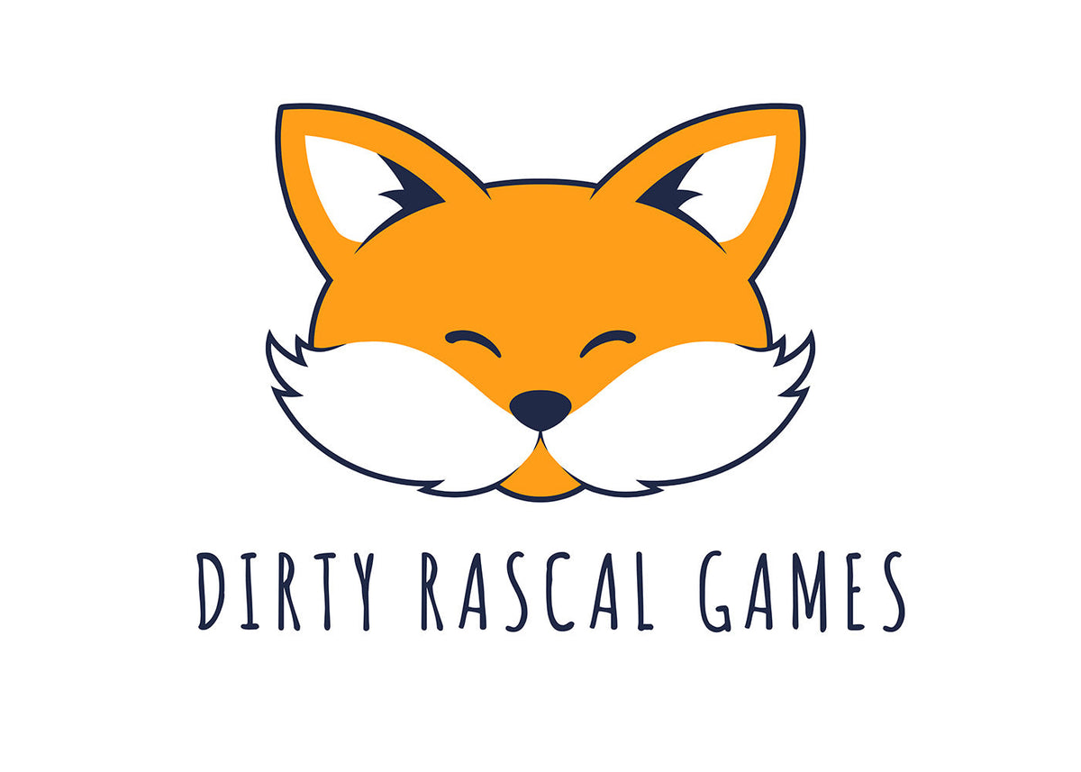 About Us – Dirty Rascal Games