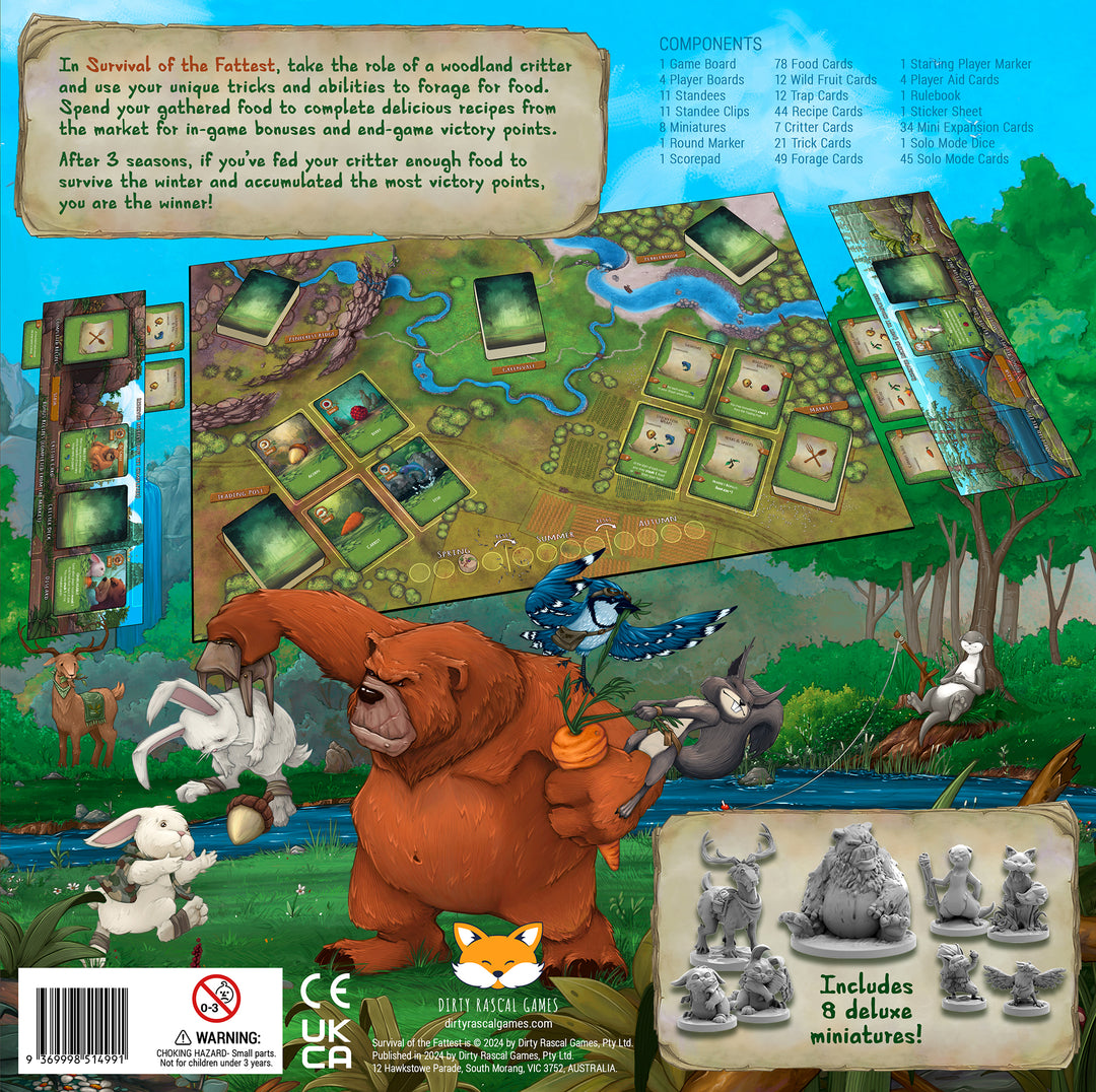 Dirty Rascal Games